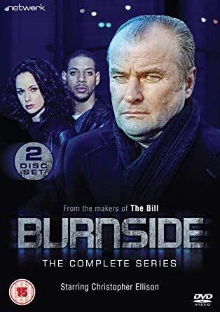 Burnside - The Complete Series DVD | The Bill Wiki | Fandom