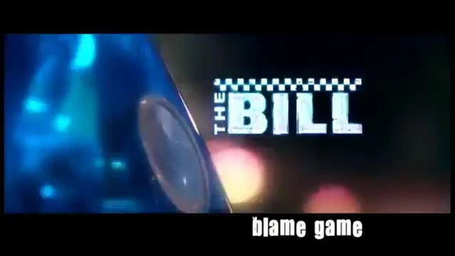 Episode:Blame Game | The Bill Wiki | Fandom