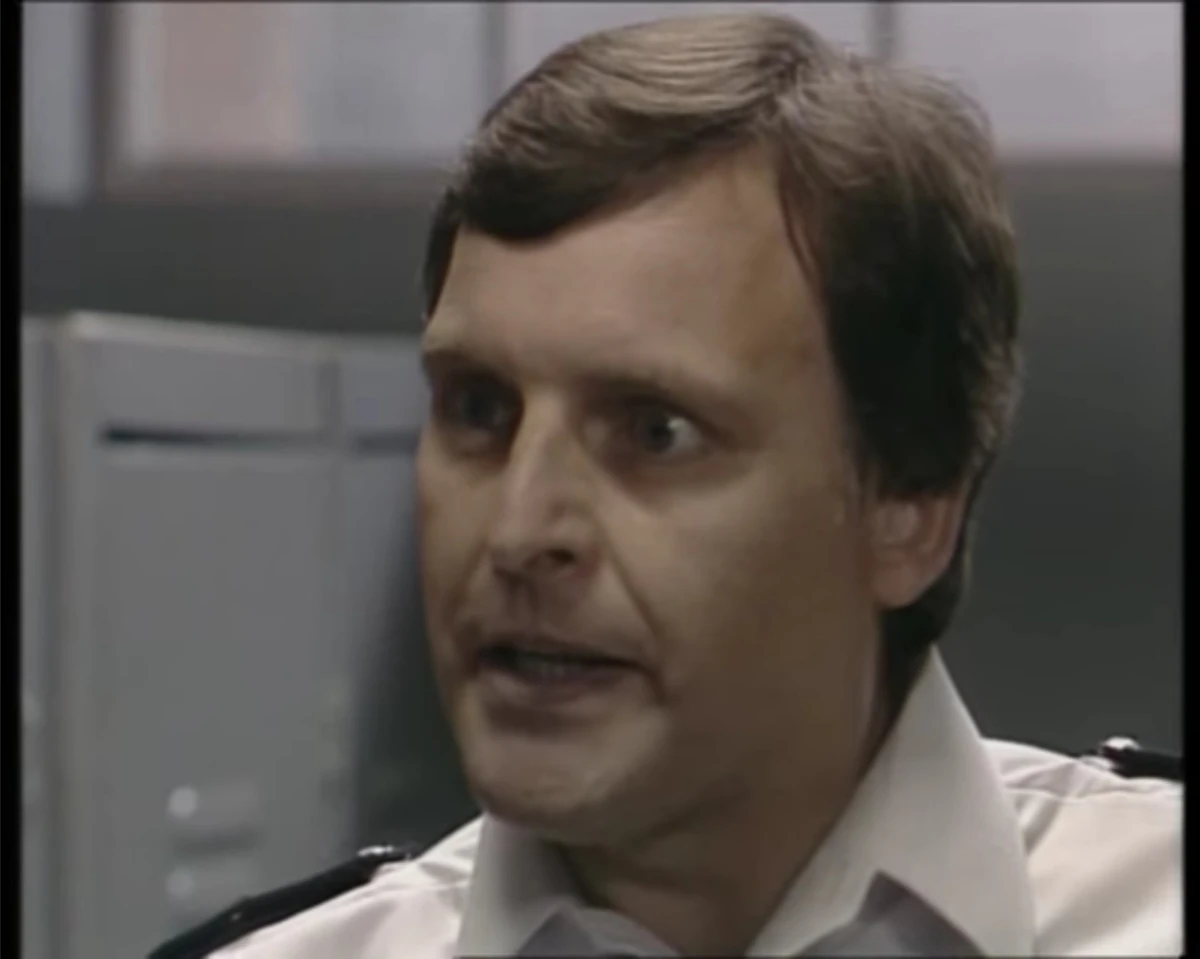 Dean, Peter | The Bill Wiki | Fandom