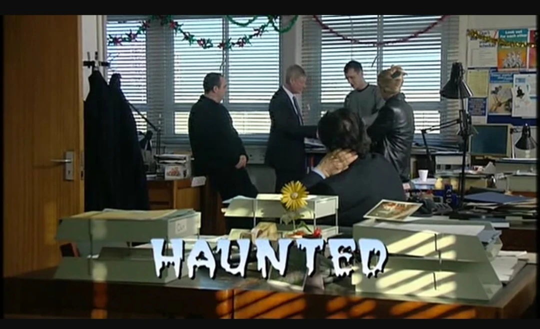 Episode:Haunted | The Bill Wiki | Fandom