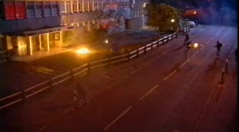 2002 Sun Hill Fire | The Bill Wiki | Fandom