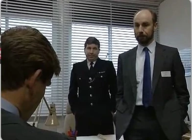 George Brooks | The Bill Wiki | Fandom