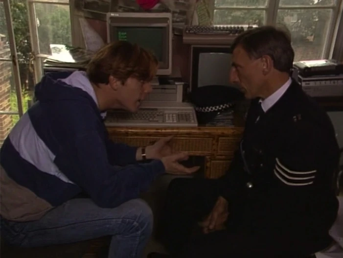 Outmoded | The Bill Wiki | Fandom