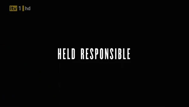 Episode:Held Responsible | The Bill Wiki | Fandom