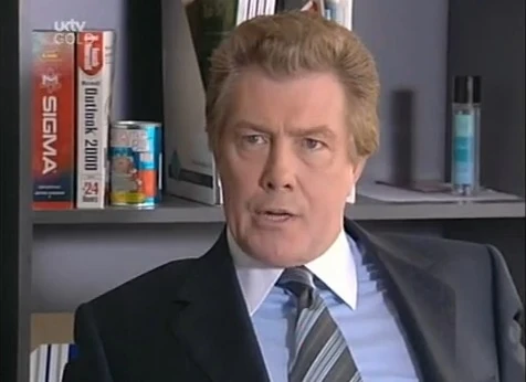 Collins, Lewis | The Bill Wiki | Fandom