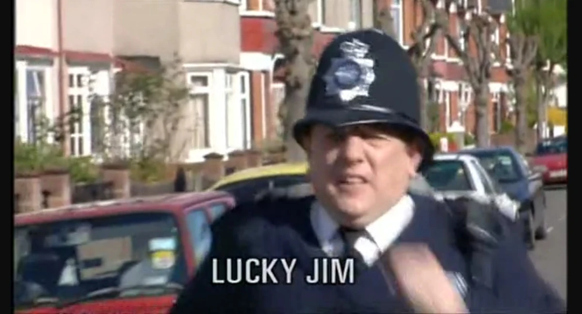 Episode:Lucky Jim | The Bill Wiki | Fandom