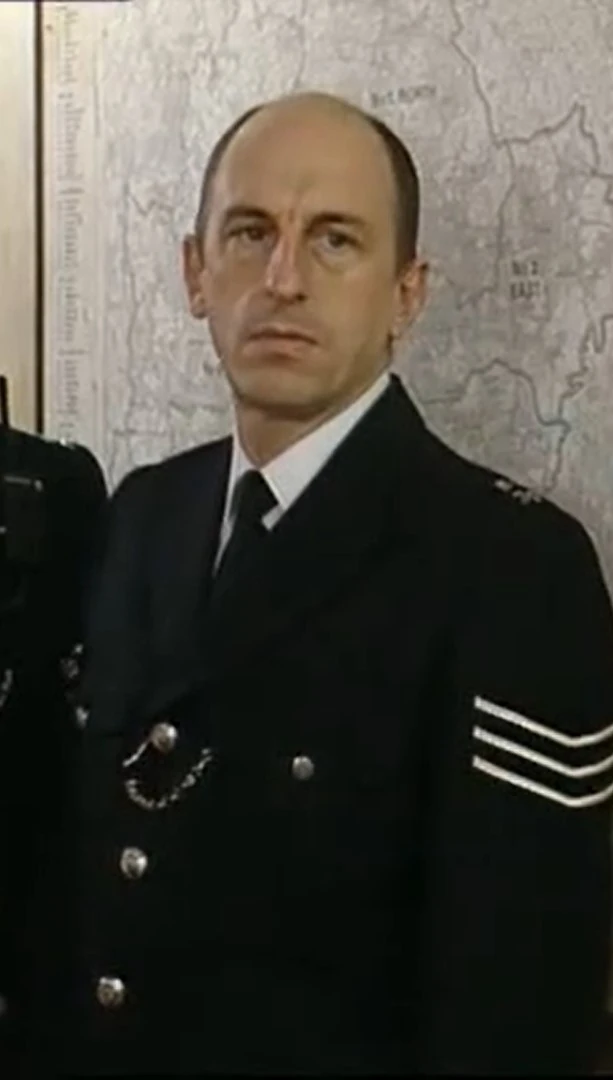 Terry Coles | The Bill Wiki | Fandom