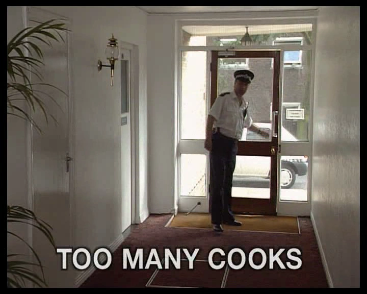 Episode:Too Many Cooks | The Bill Wiki | Fandom