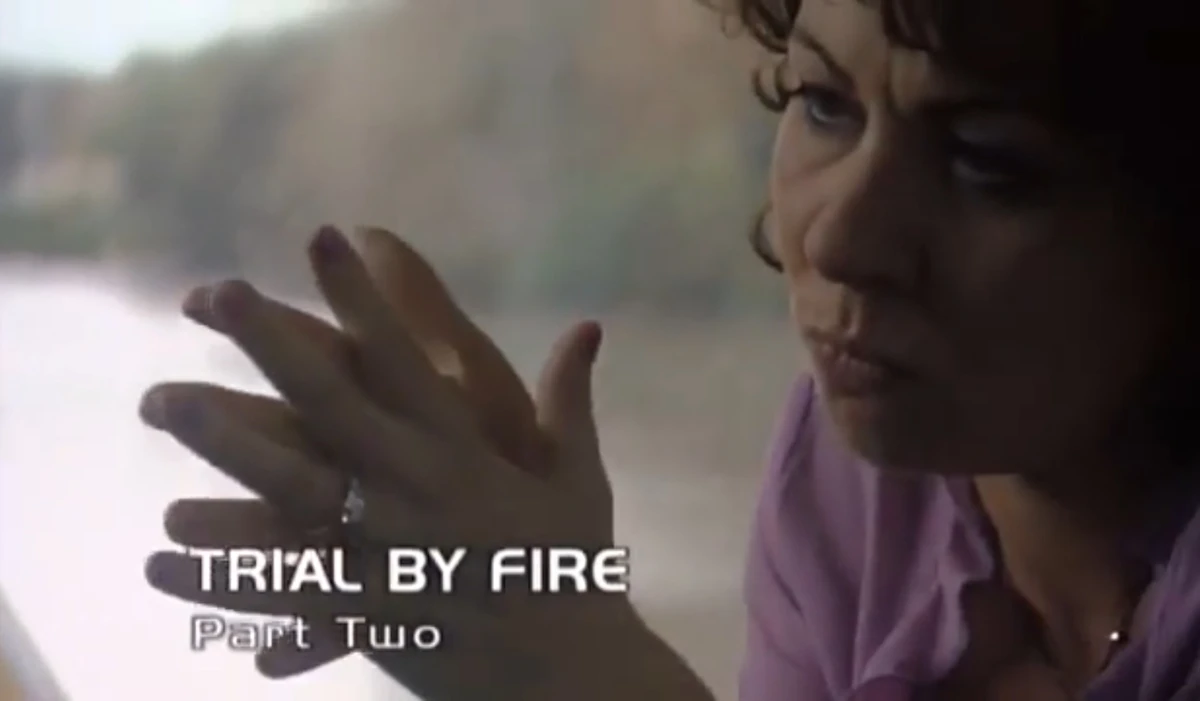 Episode:Trial By Fire Part Two | The Bill Wiki | Fandom