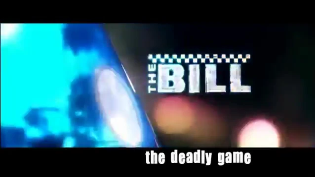Episode:The Deadly Game | The Bill Wiki | Fandom