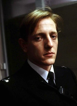 Wingett, Mark | The Bill Wiki | Fandom