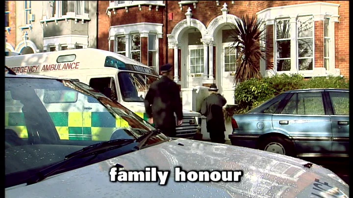 Episode:Family Honour | The Bill Wiki | Fandom