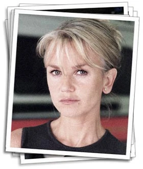 Lisa Maxwell The Bill
