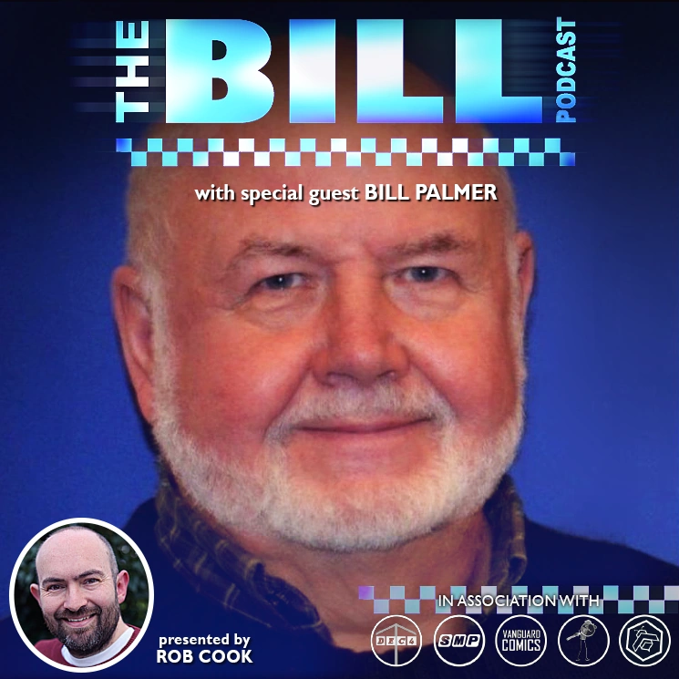 Palmer, Bill | The Bill Wiki | Fandom