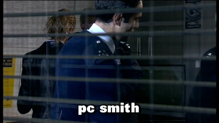 Episode:PC Smith | The Bill Wiki | Fandom
