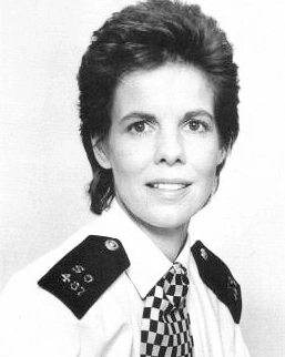 Cathy Marshall | The Bill Wiki | Fandom