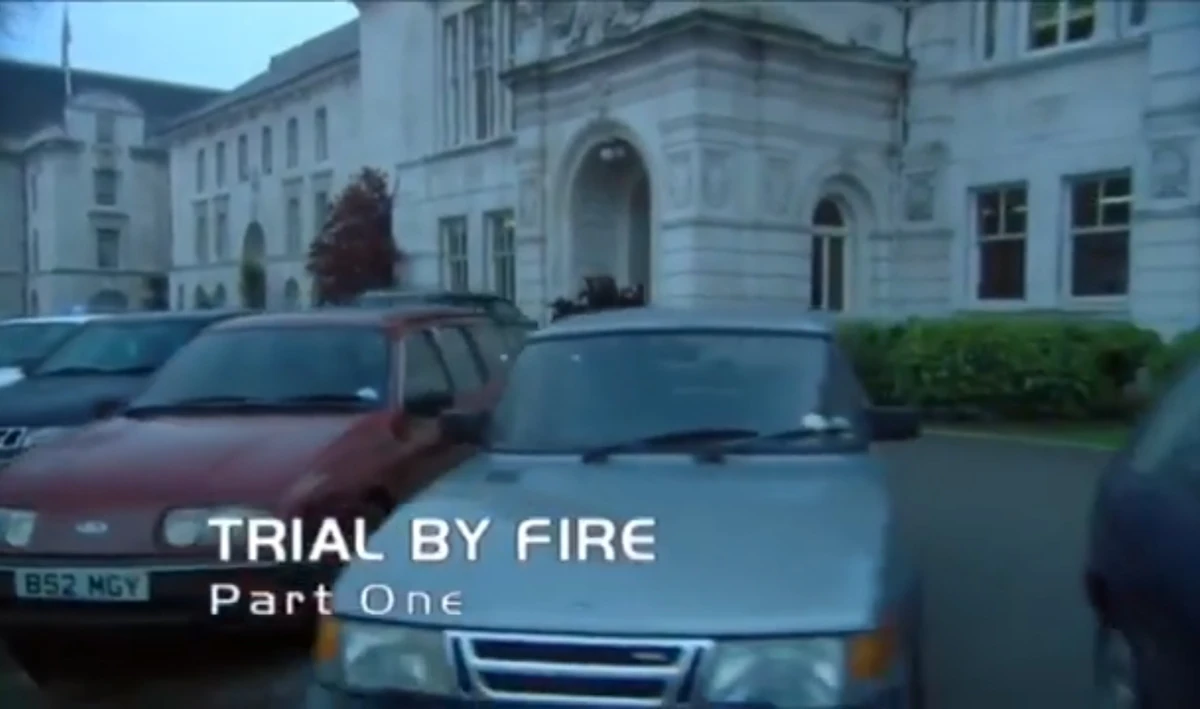 Episode:Trial By Fire Part One | The Bill Wiki | Fandom