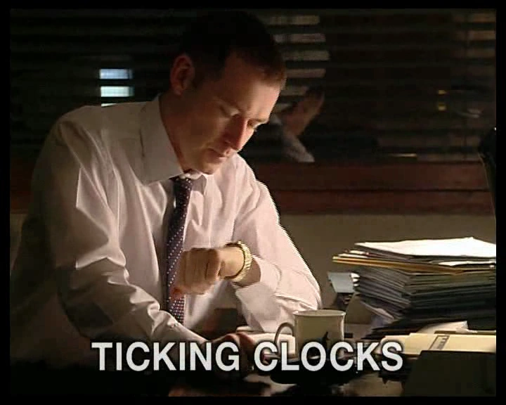 Episode:Ticking Clocks | The Bill Wiki | Fandom