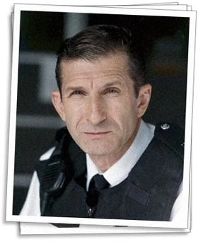 Reg Hollis | The Bill Wiki | Fandom