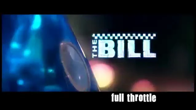 Episode:Full Throttle | The Bill Wiki | Fandom