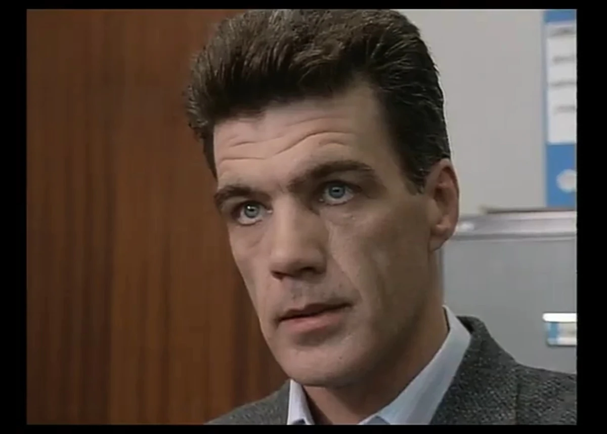 Len Kegan | The Bill Wiki | Fandom