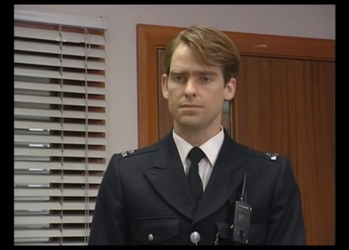 Kevin Oulton | The Bill Wiki | Fandom