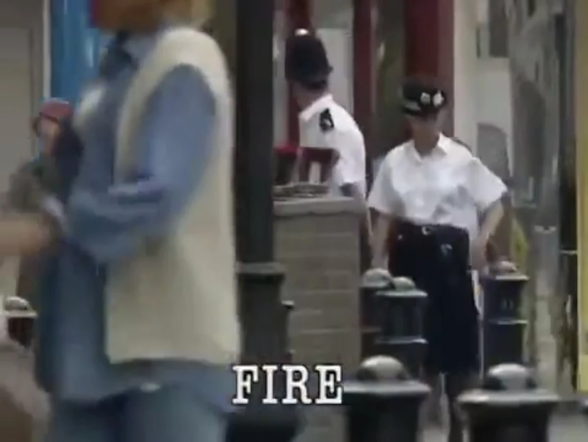 Episode:Fire | The Bill Wiki | Fandom