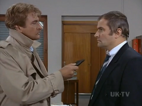 Episode:Punch Drunk | The Bill Wiki | Fandom