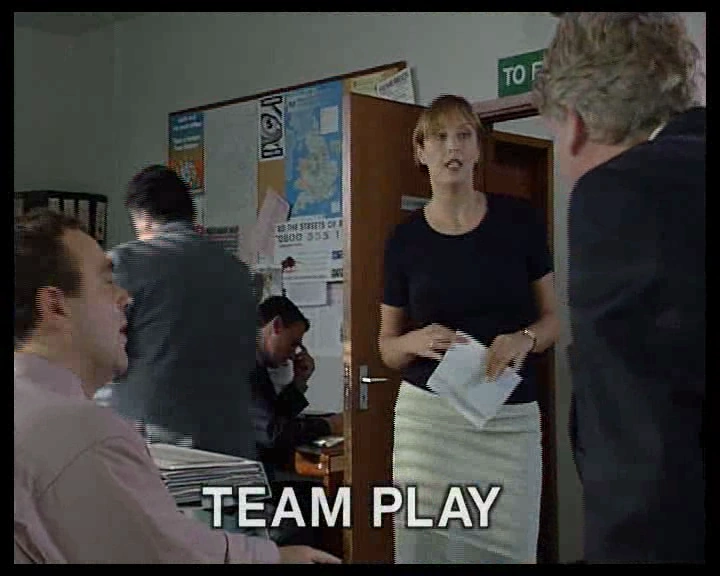 Episode:Team Play | The Bill Wiki | Fandom