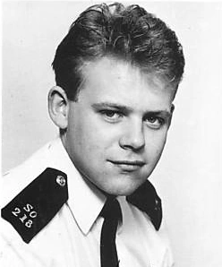 George Garfield | The Bill Wiki | Fandom