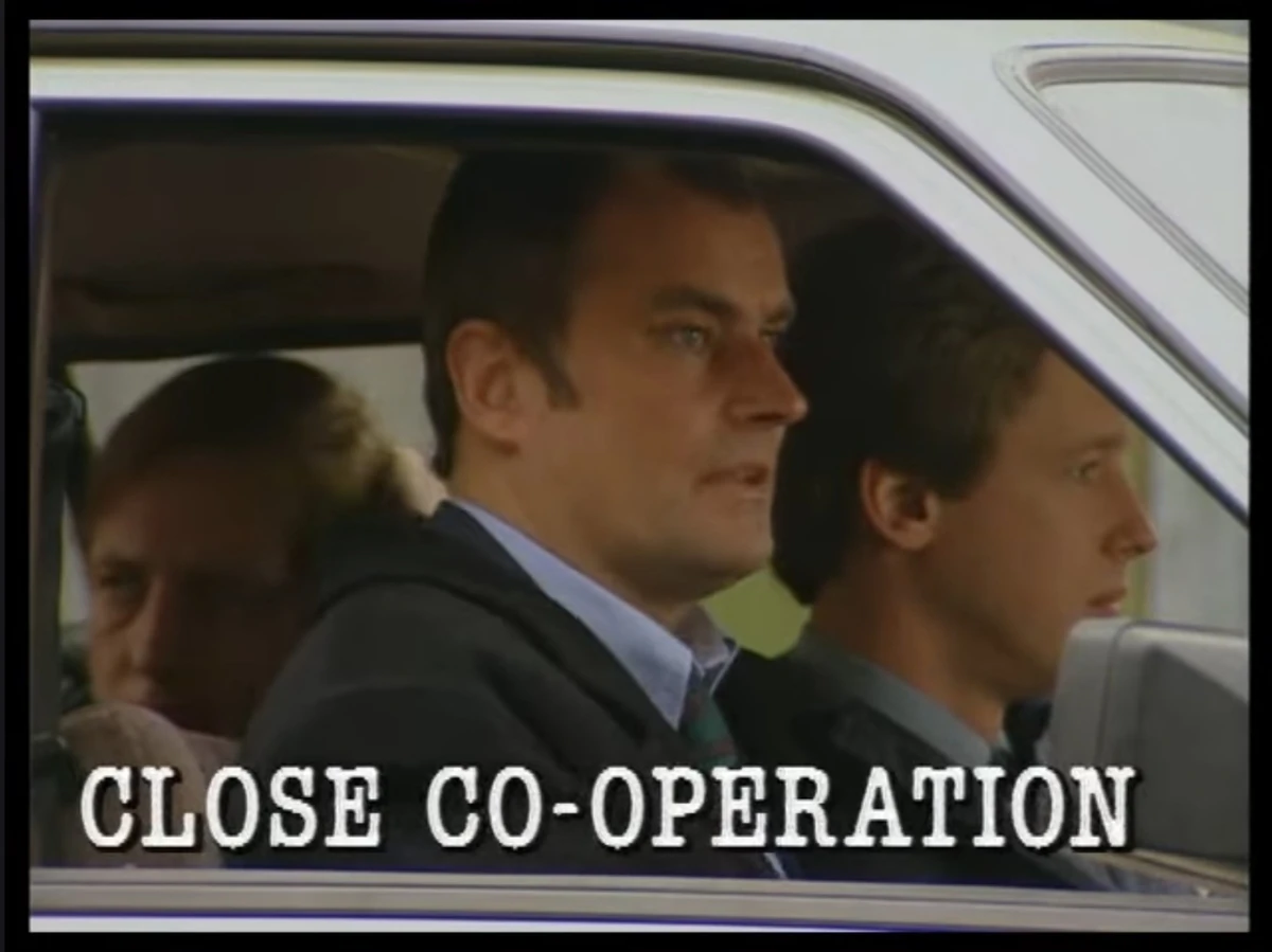 Episode:Close Co-operation | The Bill Wiki | Fandom