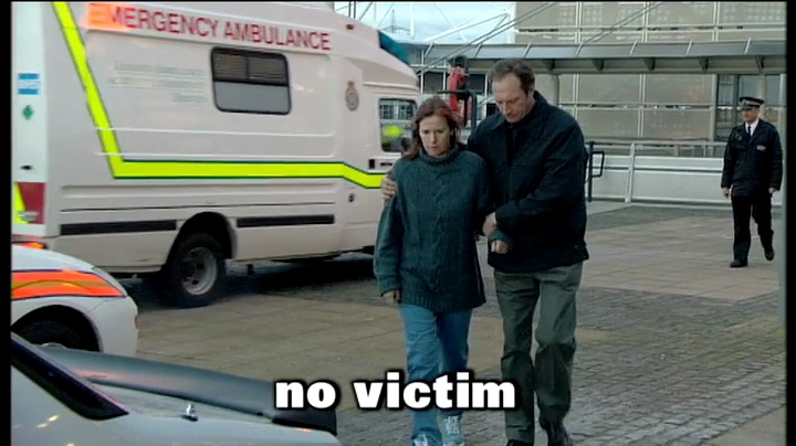 Episode:No Victim | The Bill Wiki | Fandom