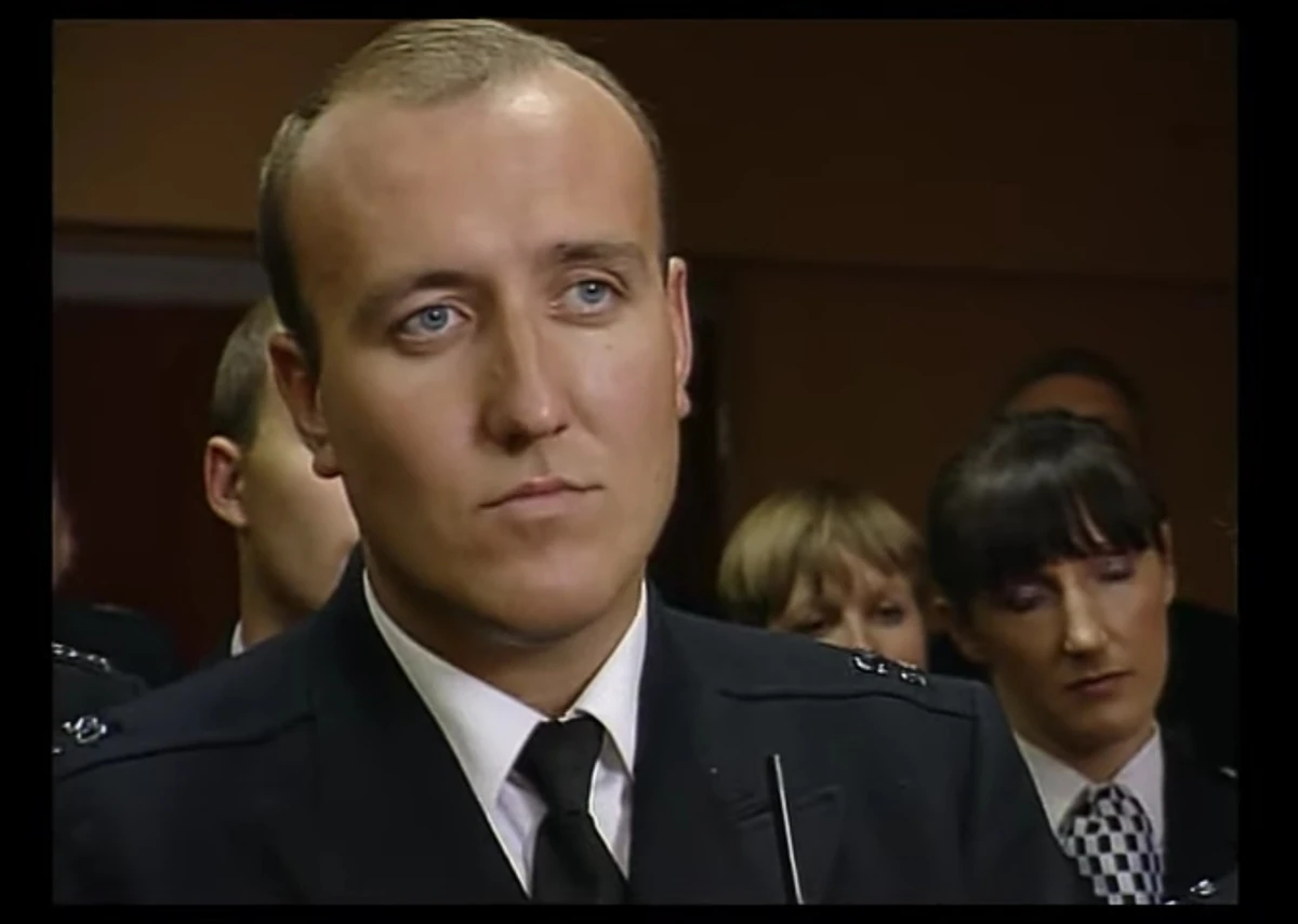 Ben Molloy | The Bill Wiki | Fandom