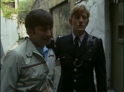 Funny Ol' Business - Cops & Robbers | The Bill Wiki | Fandom