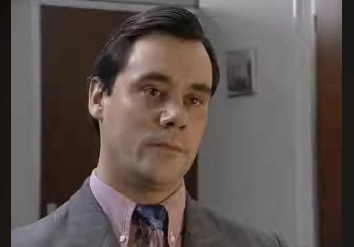 Hugh Parkinson | The Bill Wiki | Fandom