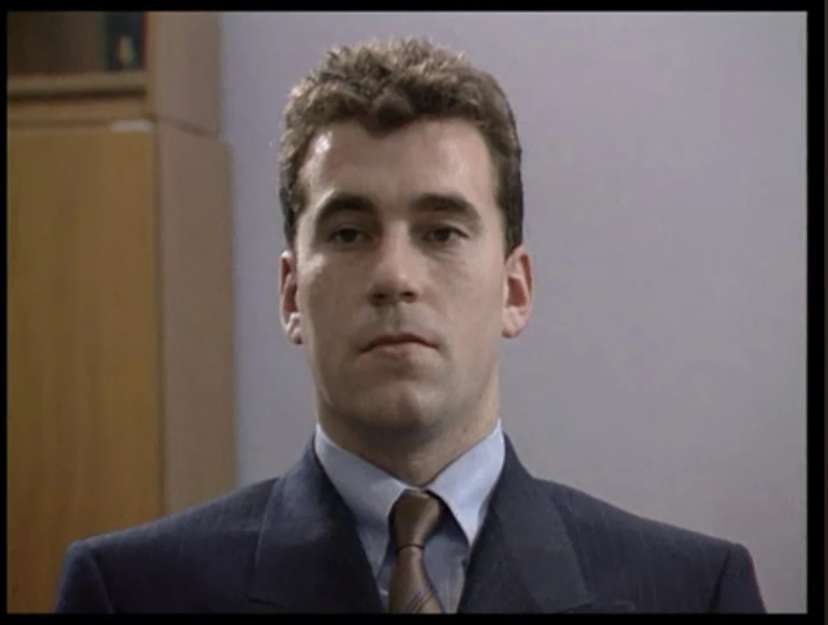 Robert Gower | The Bill Wiki | Fandom