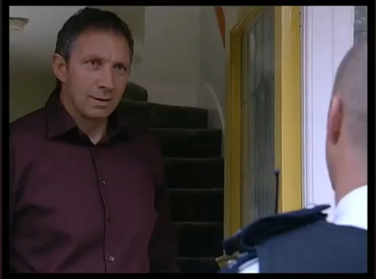 Russell Elcot | The Bill Wiki | Fandom