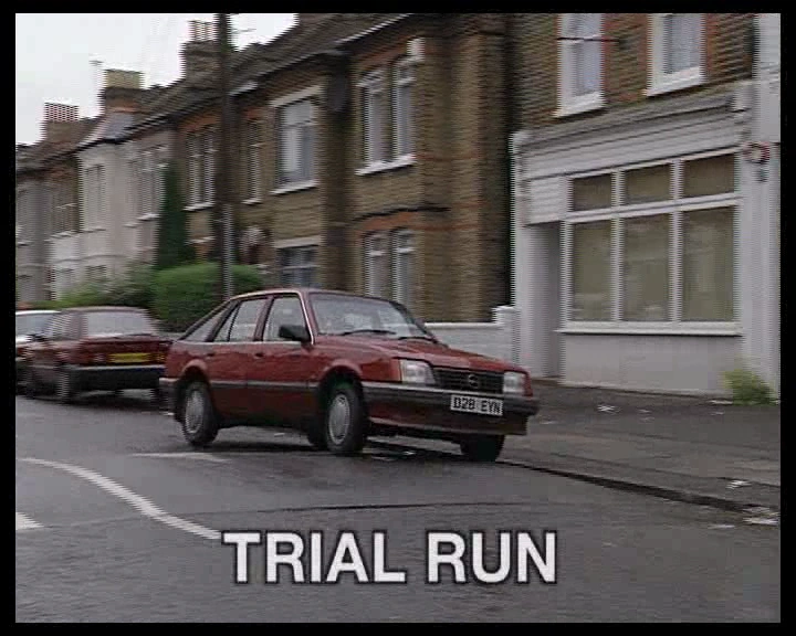 Episode:Trial Run | The Bill Wiki | Fandom