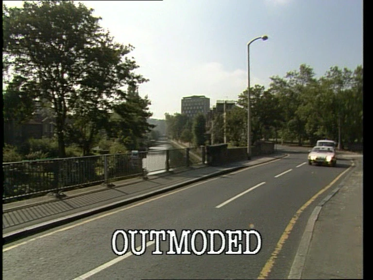 Episode:Outmoded | The Bill Wiki | Fandom