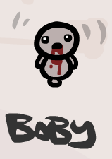 Baby | Wiki The Binding of Isaac FR | Fandom