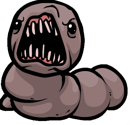 Larry Jr. | Thebindingofisaacrussia Wiki | Fandom