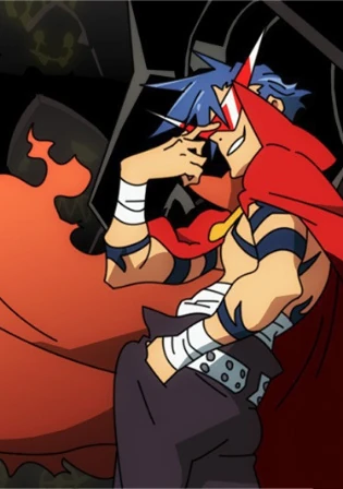 Kamina | The Biogate Roleplay Wiki | Fandom
