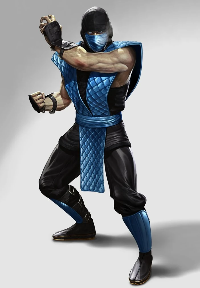 Sub-Zero | The Biogate Roleplay Wiki | Fandom