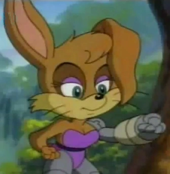 Bunnie Rabbot | The Biogate Roleplay Wiki | Fandom