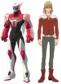 Barnaby Brooks Jr. | The Biogate Roleplay Wiki | Fandom