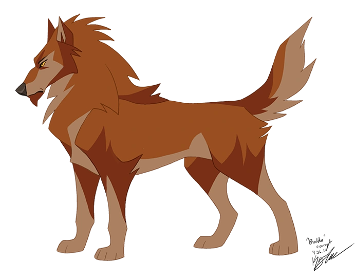 Boulder | The Blackblood Alliance Wiki | Fandom