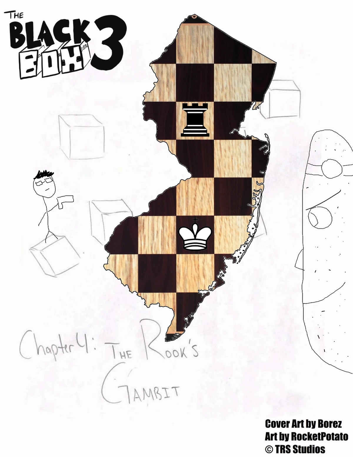 Chapter 4: The Rook's Gambit | The Black Box Wiki | Fandom