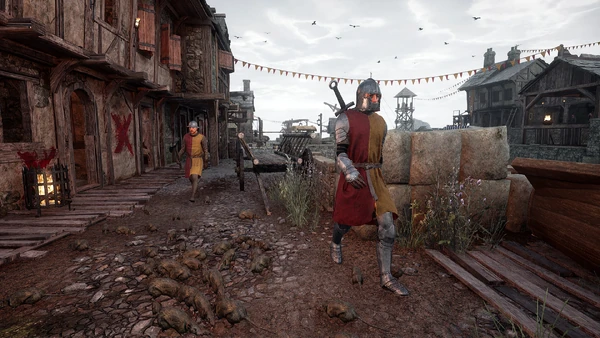 The Black Death Official Wiki