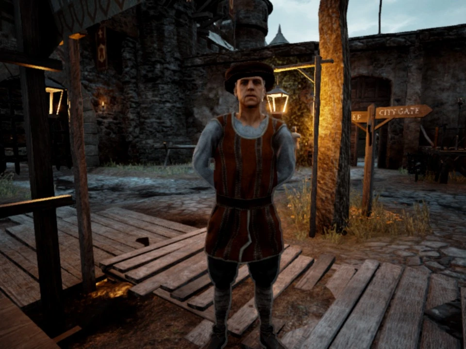 Cook (NPC) - The Black Death Official Wiki