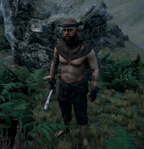 Bandit (Npc) - The Black Death Official Wiki